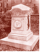 David Keltz as Edgar Allan Poe